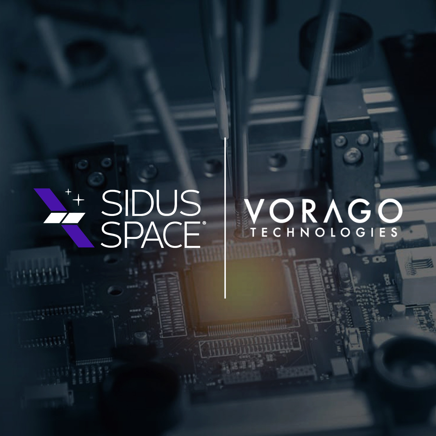 Sidus Space Partners with VORAGO Technologies to Advance Radiation ...