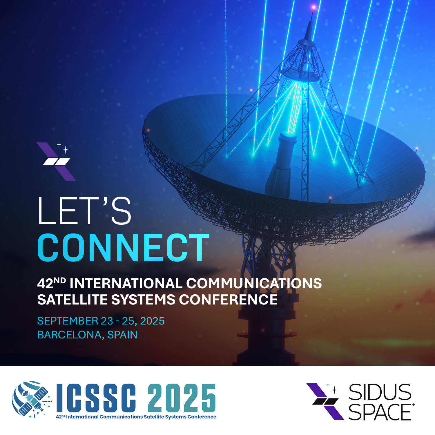 ICSSC 2025 - Sidus Space