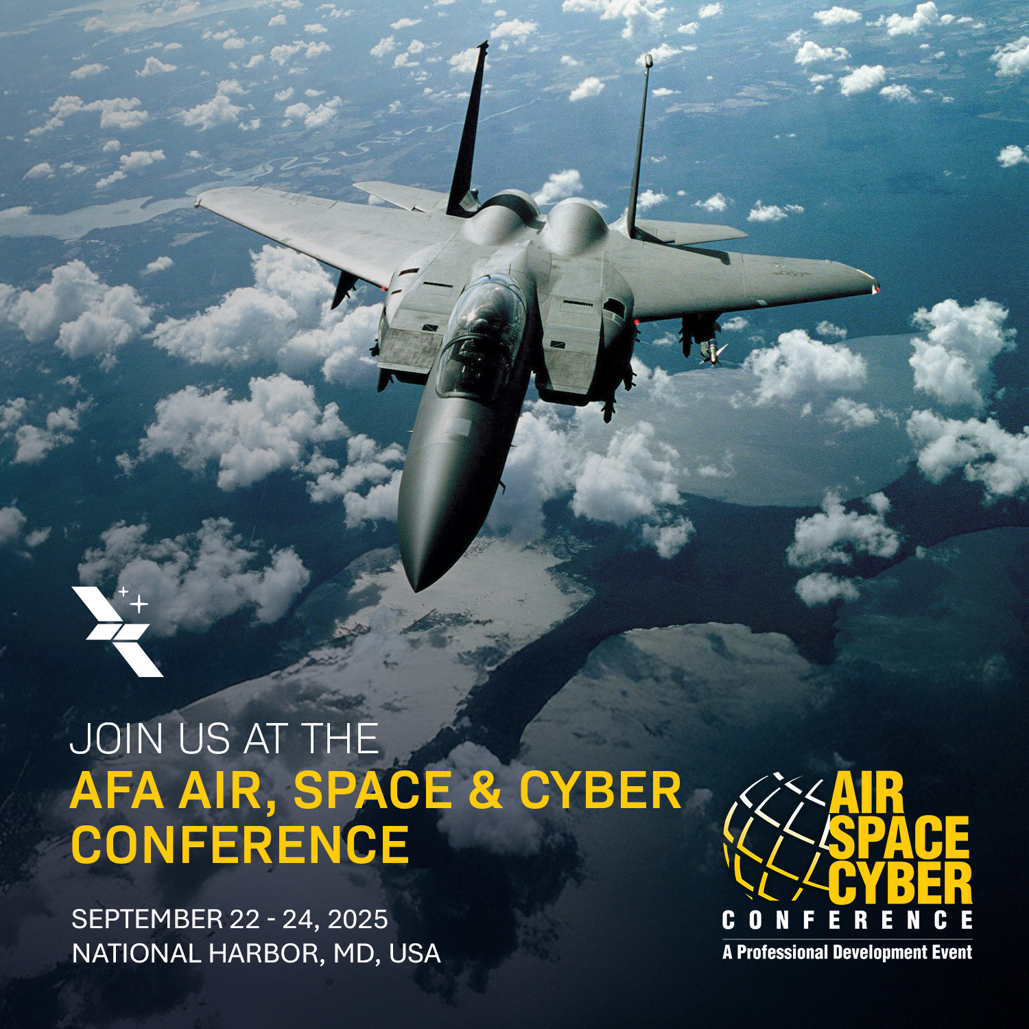 AFA Air, Space & Cyber Conference - Sidus Space
